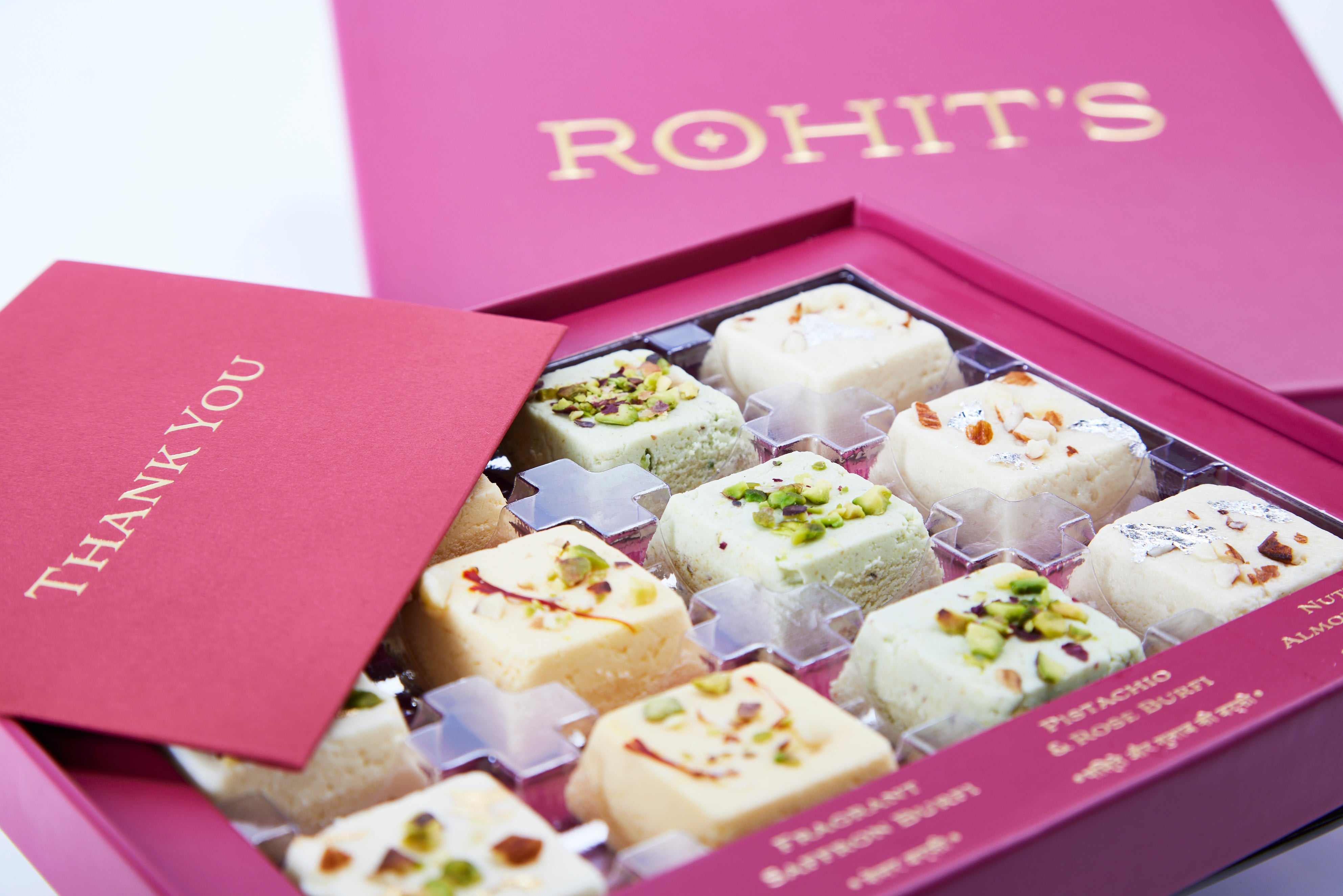 ROHIT’S Original Light Mithai Collection – ROHIT'S
