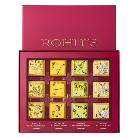 Meet Rohit: The Story Behind Reinventing Mithai – ROHIT'S